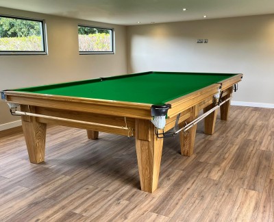 Modern Snooker Tables - Hand-Crafted, Contemporary Designs