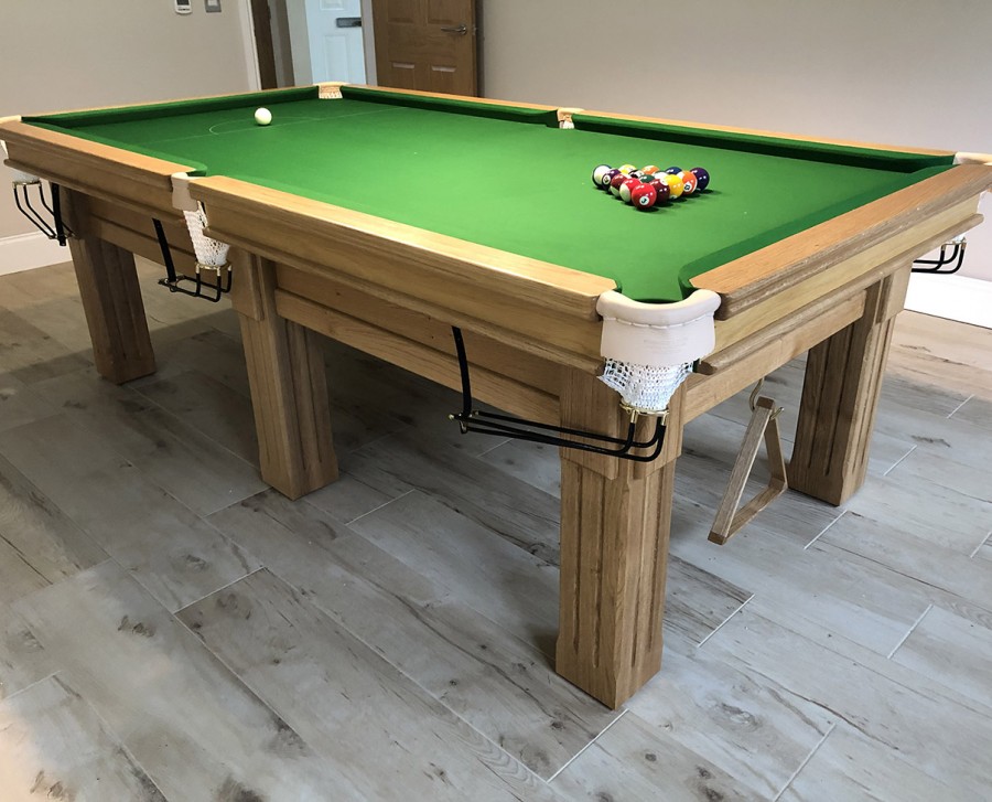 Royal Executive 8ft Snooker Table